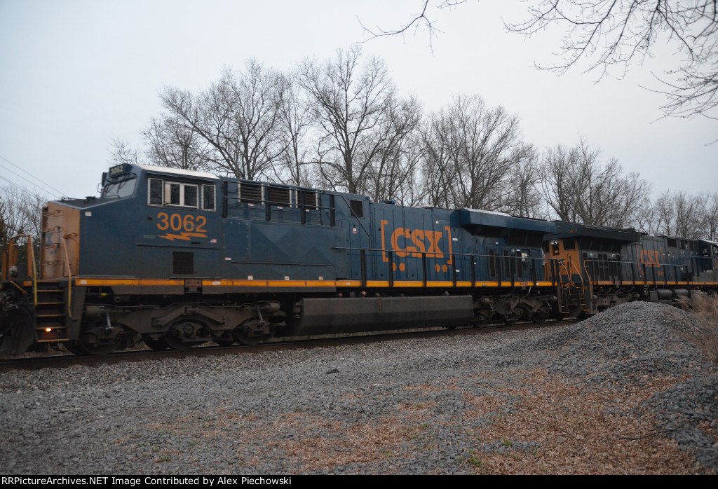 CSX 3062